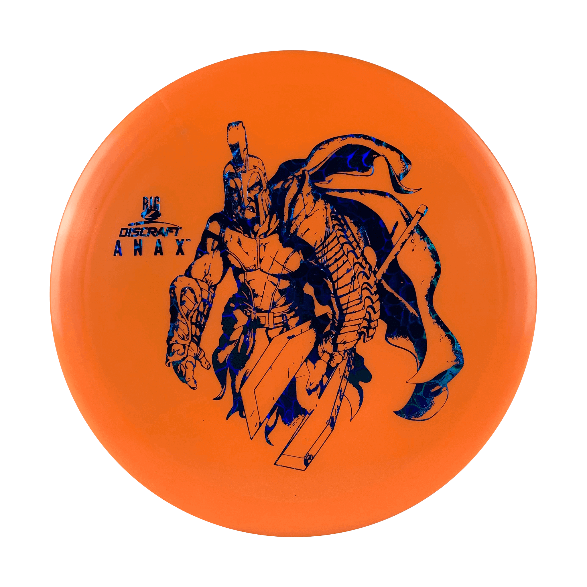 Big Z Anax – DiscHub