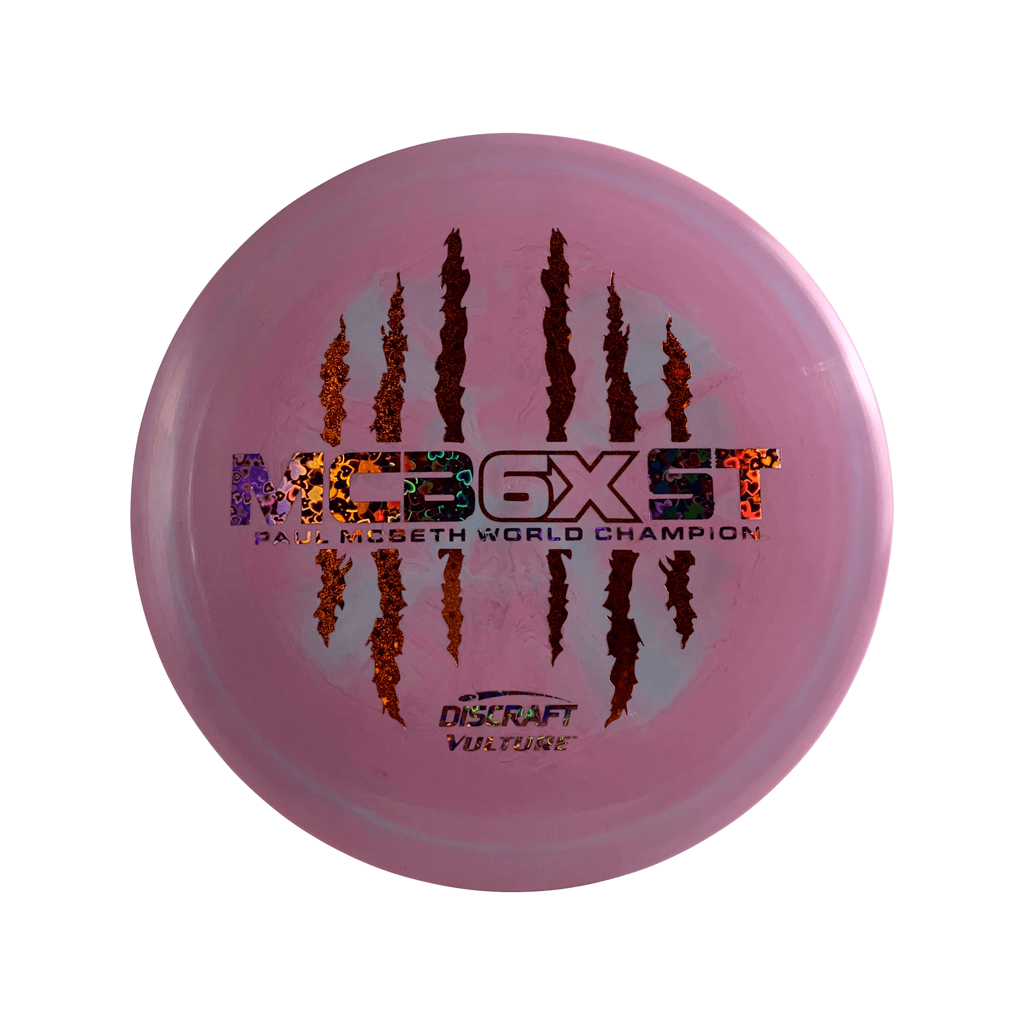 ESP Vulture - Paul McBeth 6x Claw – DiscHub
