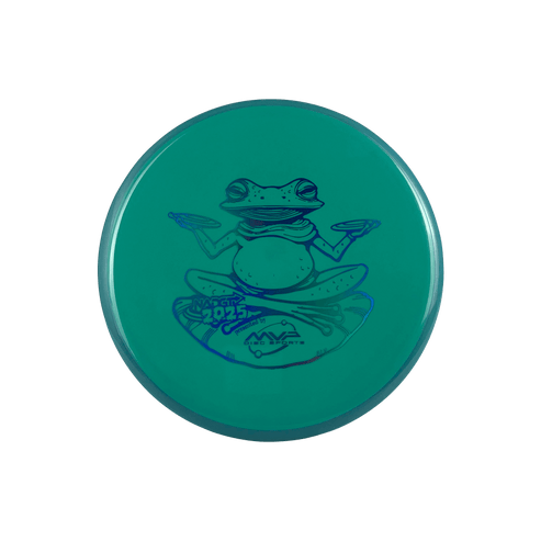 Neutron Hex - NADGT Frog Stamp 2025 – DiscHub