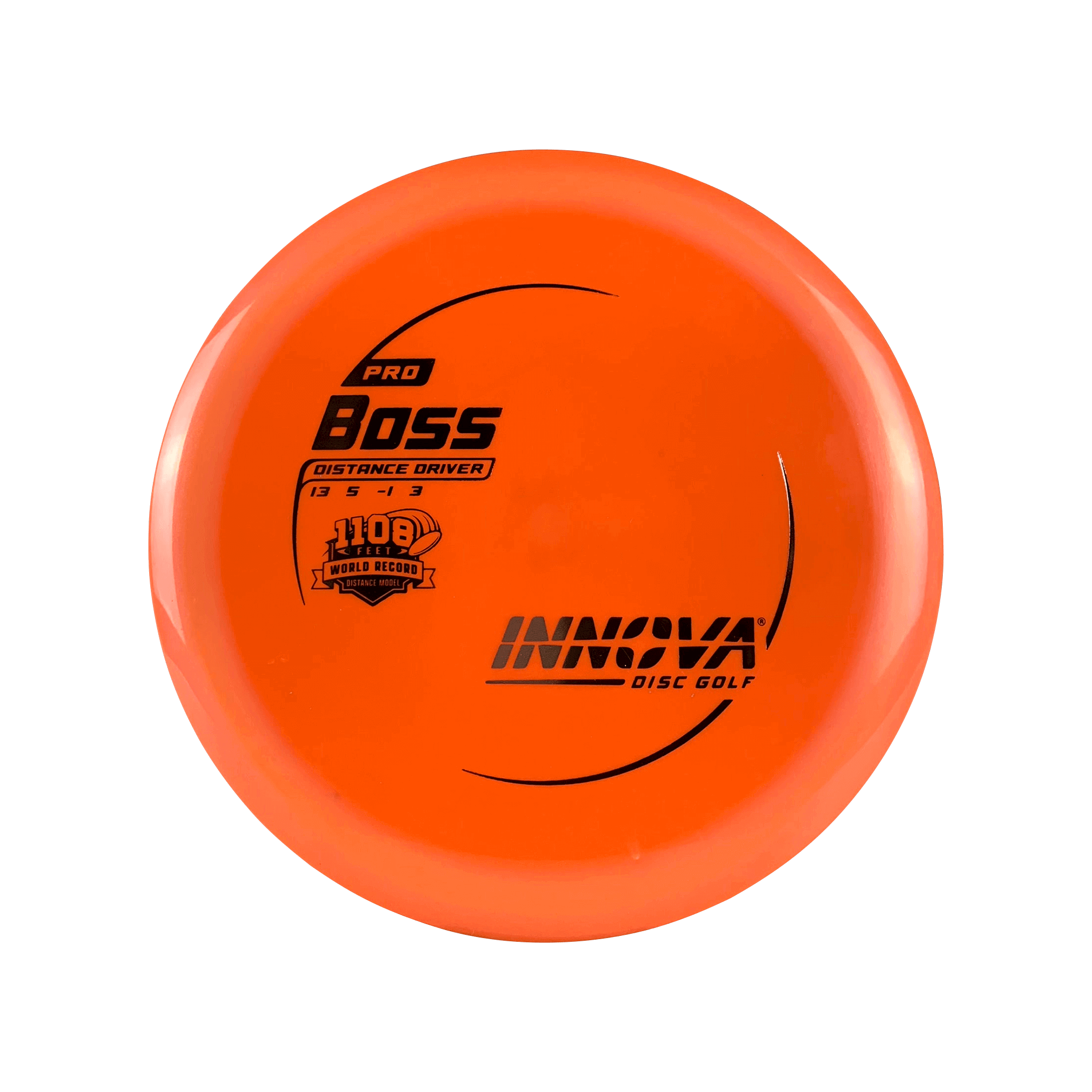 Pro Boss – DiscHub